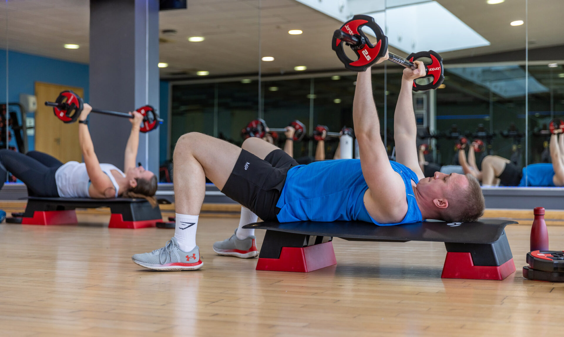 Westwoods Health Club - Edinburgh’s multi-award-winning health club