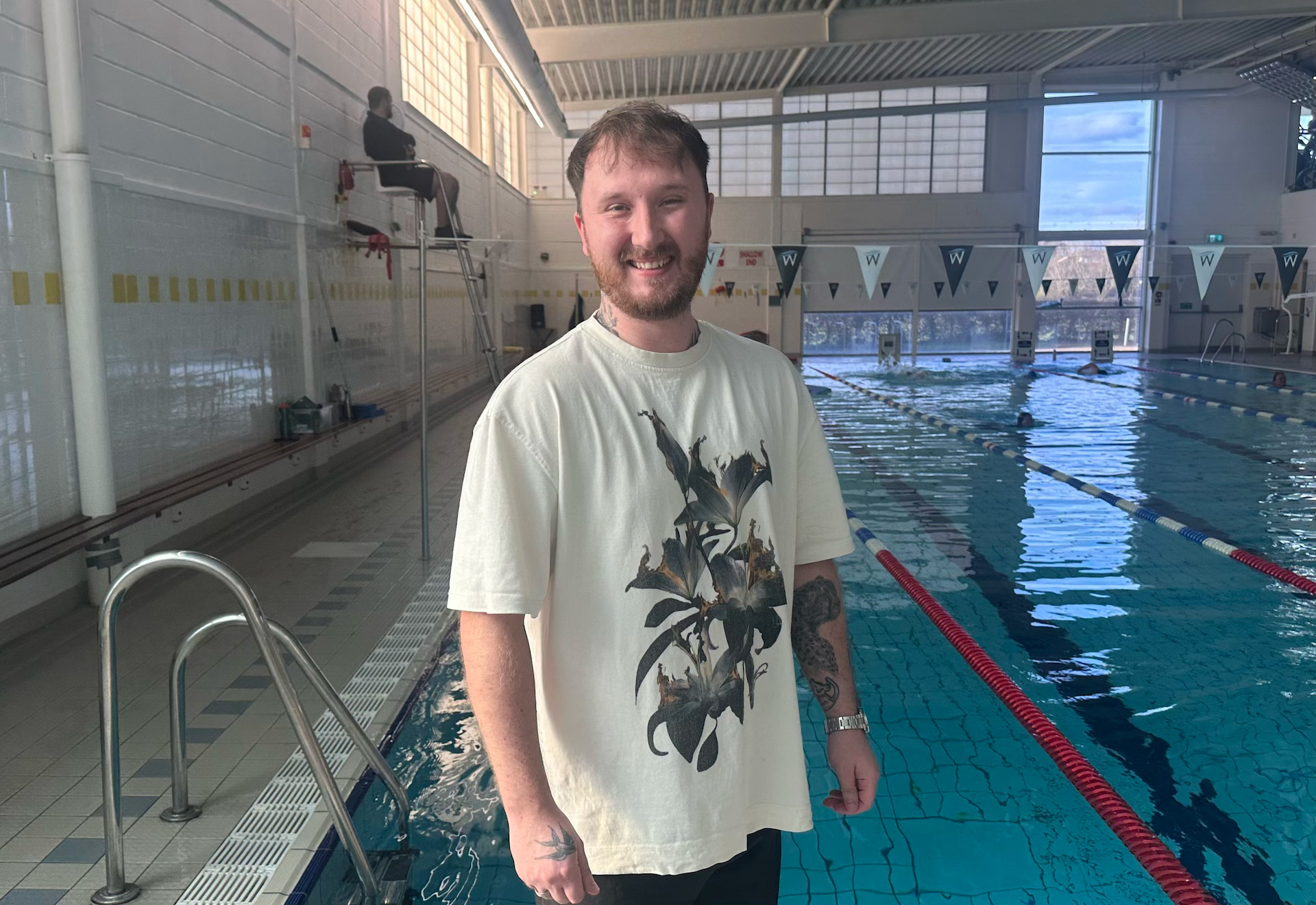 Westwoods Swimming Instructors - Westwoods Health Club