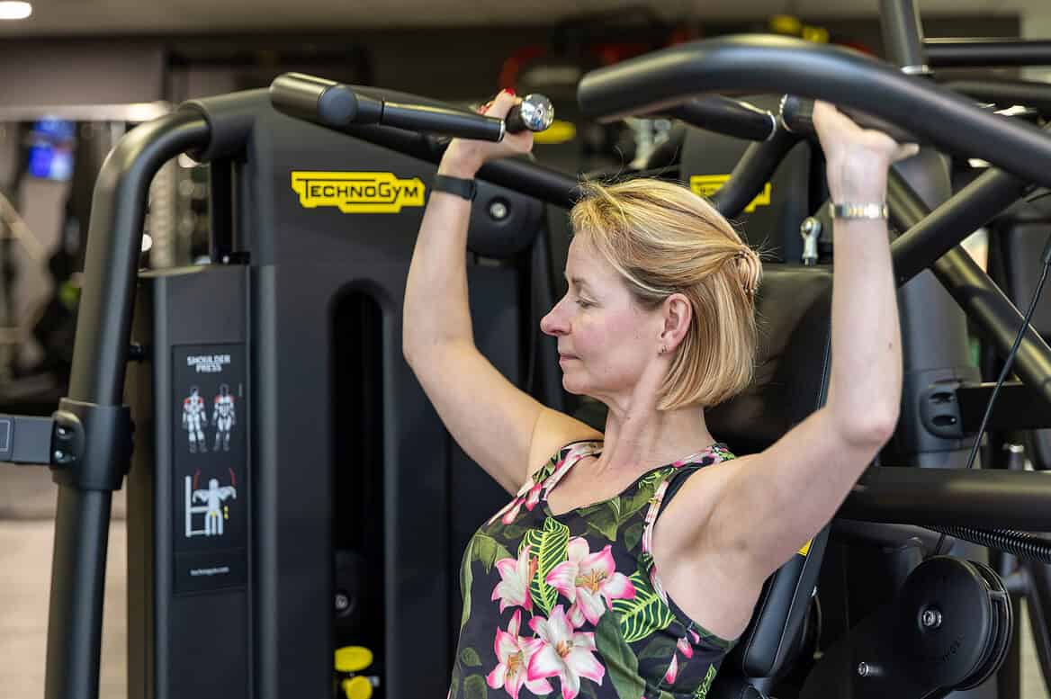 Gym - Westwoods Health Club