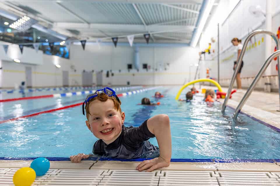 Pool - Westwoods Health Club