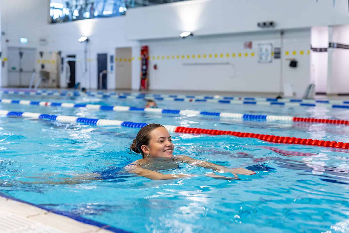 Pool - Westwoods Health Club