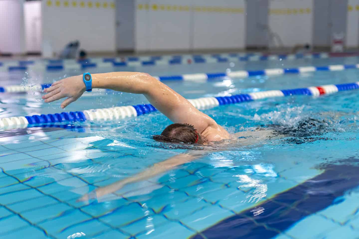Pool - Westwoods Health Club